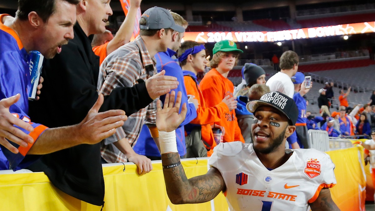 Boise State & Penn State’s Fiesta Bowl History: The Broncos And Nittany ...