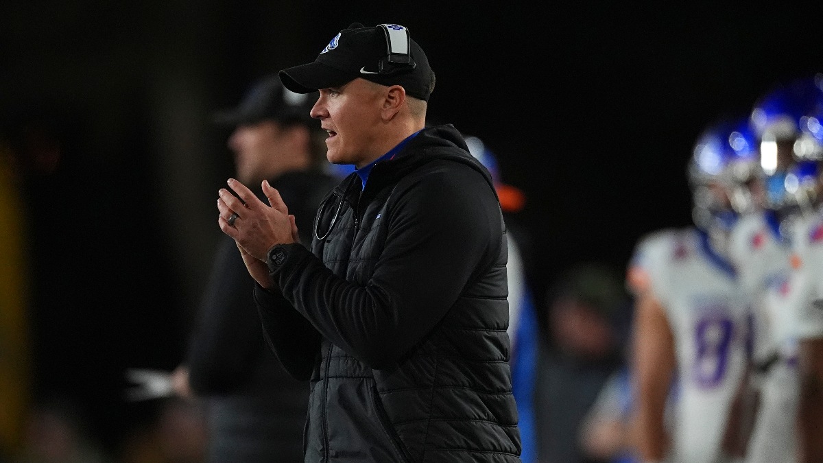 Boise State Head Coach Spencer Danielson’s Christian Faith & Background ...