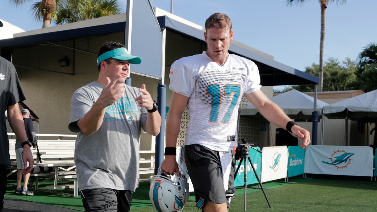 Dowell Loggains Named The Next Head Coach For App State - HERO Sports