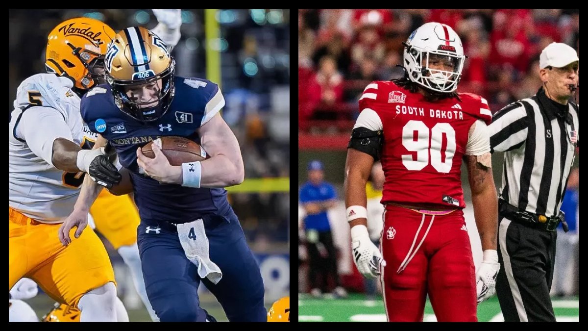 FCS Semifinals: Montana State vs. South Dakota Tale of the Tape - HERO ...