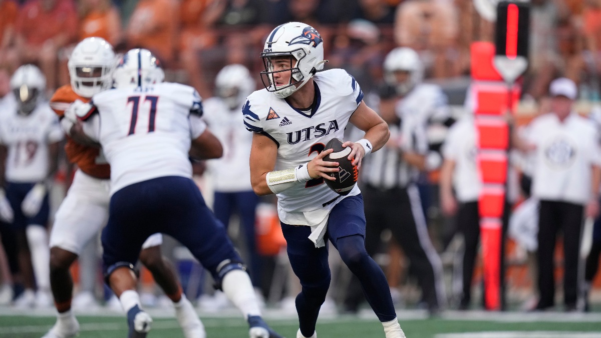 2025 UTSA College Football Preview: Prediction, Betting Odds & Schedule ...