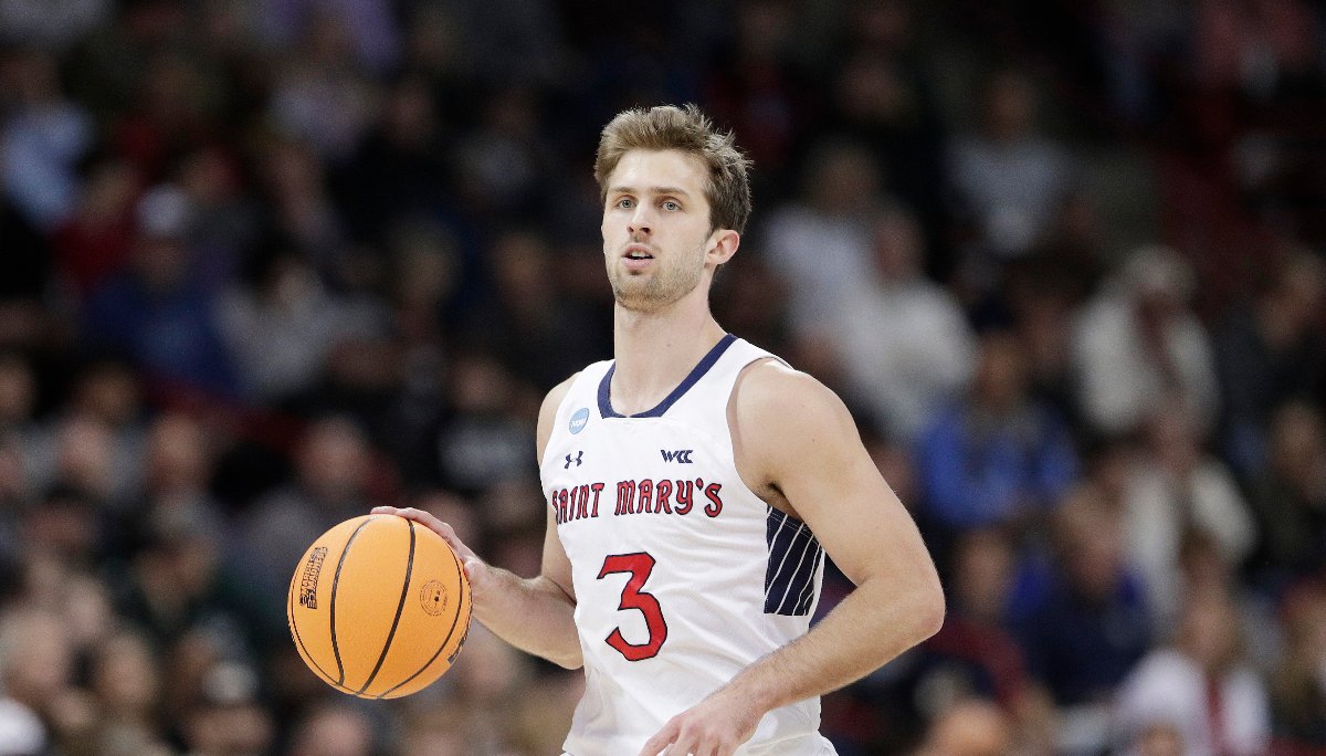 NCAA Tournament: (7) Saint Mary's vs. (10) Vanderbilt Odds, Prediction ...