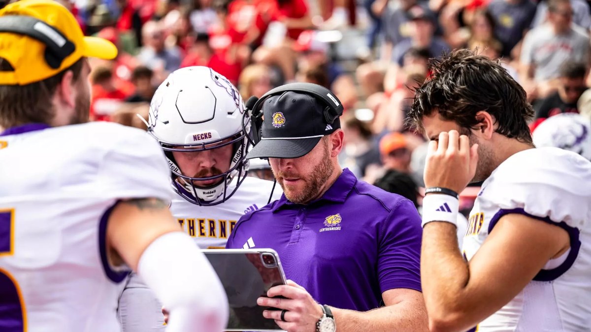 2025 Western Illinois Football Schedule - HERO Sports