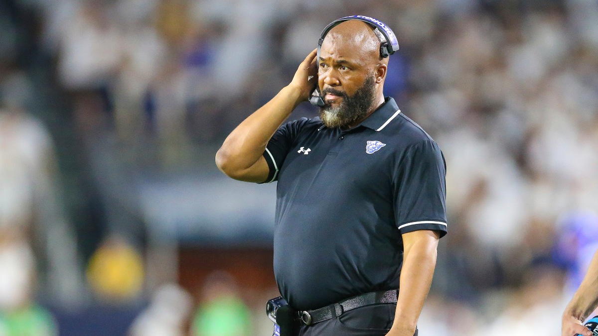 2025 Georgia State Football Transfer Portal Tracker & News - HERO Sports