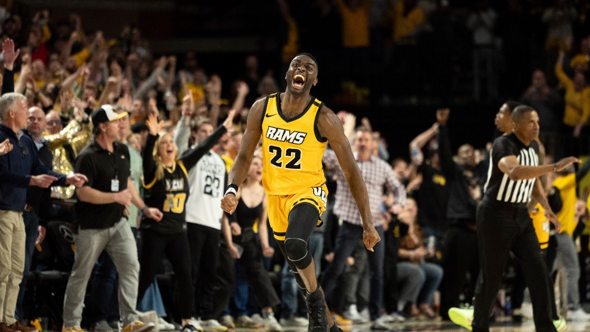 Atlantic 10 Championship Preview: George Mason vs. VCU Prediction, Odds ...