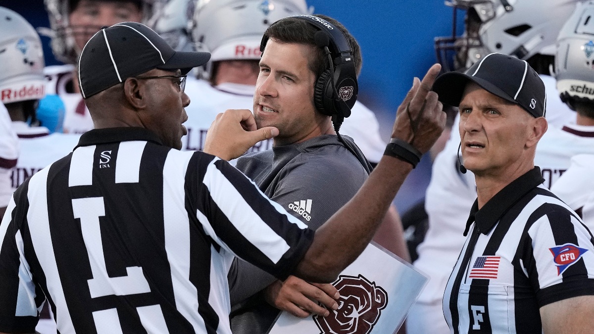 2025 Missouri State Football Preview: Prediction, Betting Odds ...