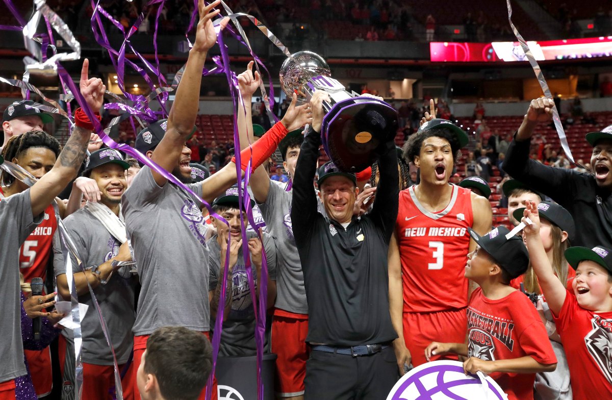 2025 Men's College Basketball Conference Tournament Schedule - HERO Sports