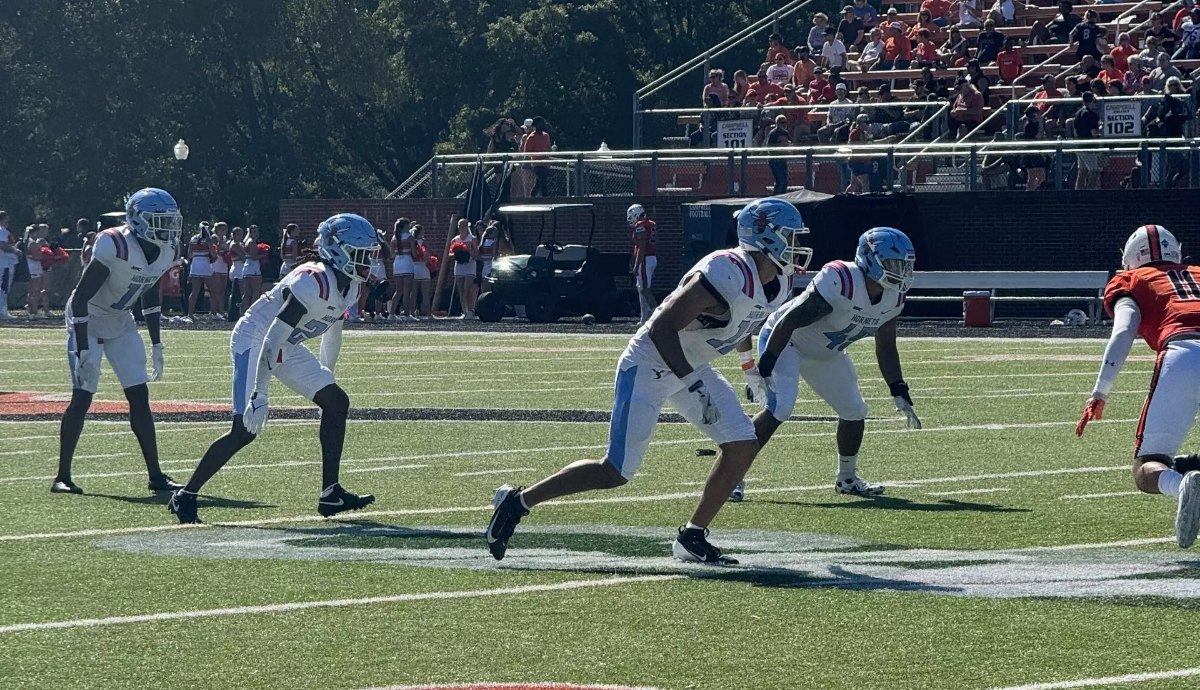 2025 Delaware State Football Schedule - HERO Sports