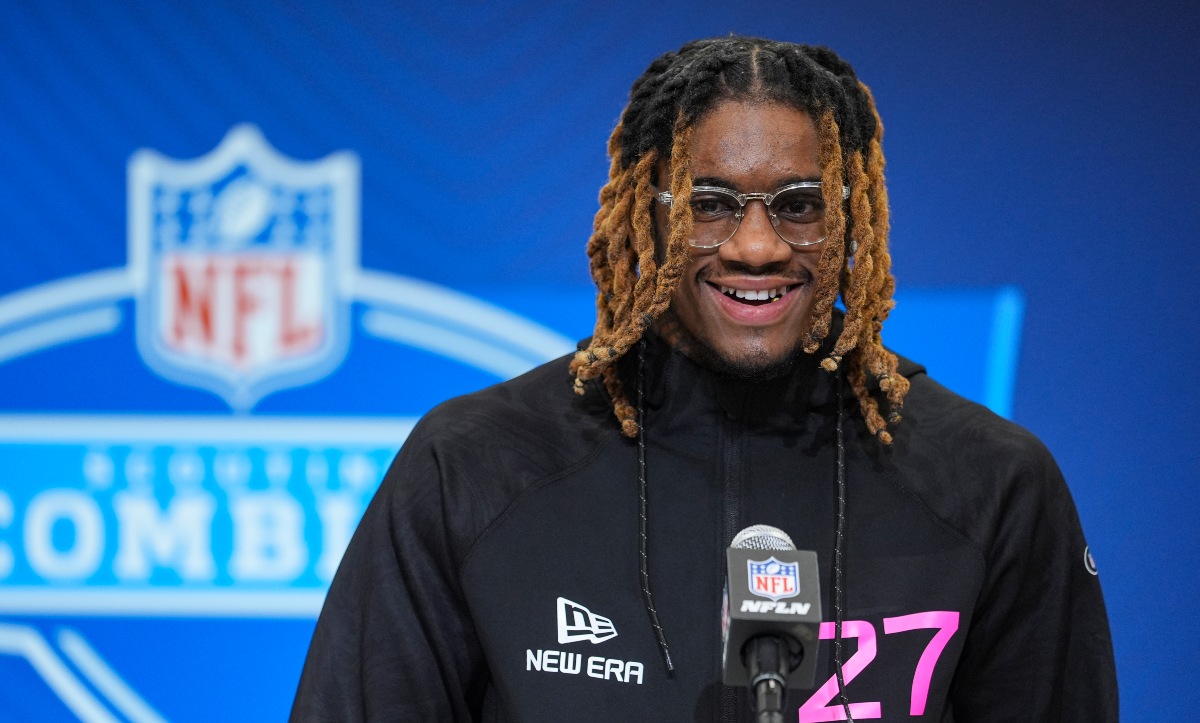 2025 NFL Draft Picks From The AAC - HERO Sports