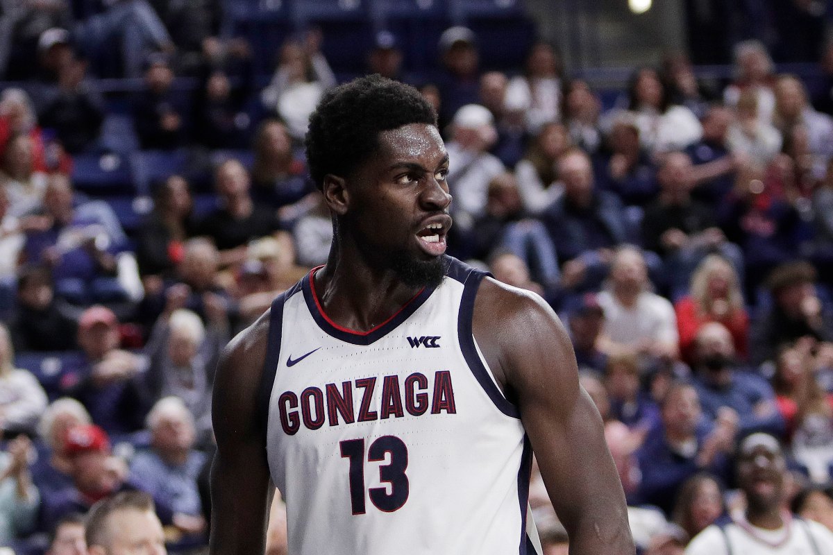 NCAA Tournament: (8) Gonzaga vs. (9) Georgia Odds, Prediction, Channel ...