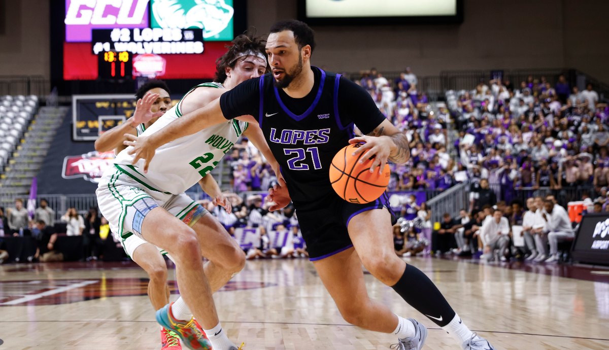 NCAA Tournament: (13) Grand Canyon vs. (4) Maryland Odds, Prediction ...