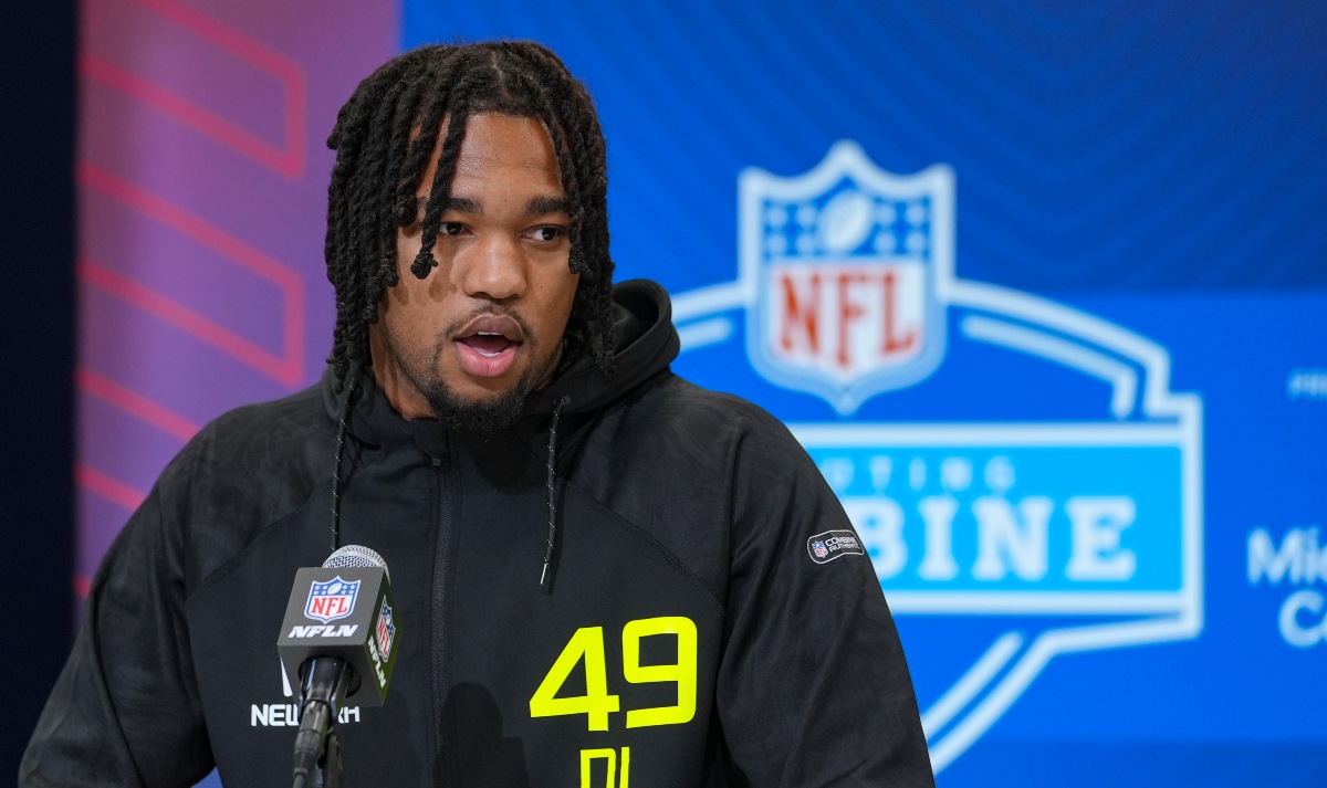 Marshall EDGE Mike Green NFL Draft Projection, Height, Weight, Stats & Profile - HERO Sports