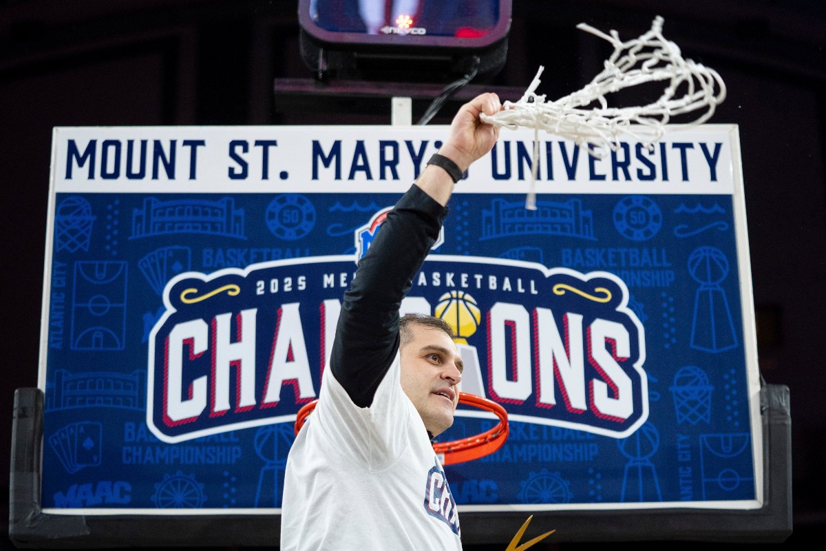 Mount St. Mary's Basketball NCAA Tournament History - HERO Sports