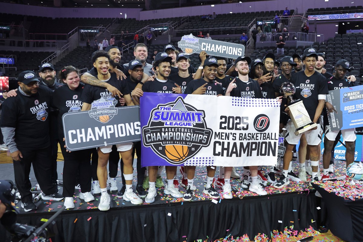 Omaha Basketball NCAA Tournament History - HERO Sports