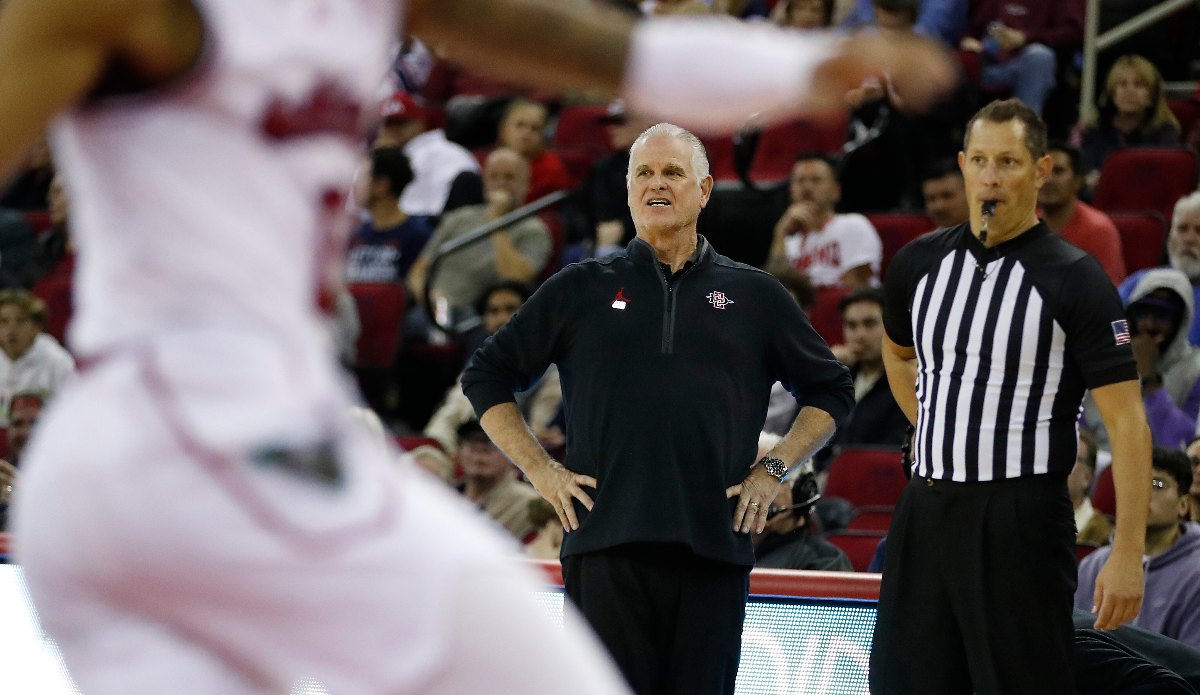 San Diego State Basketball NCAA Tournament History - HERO Sports