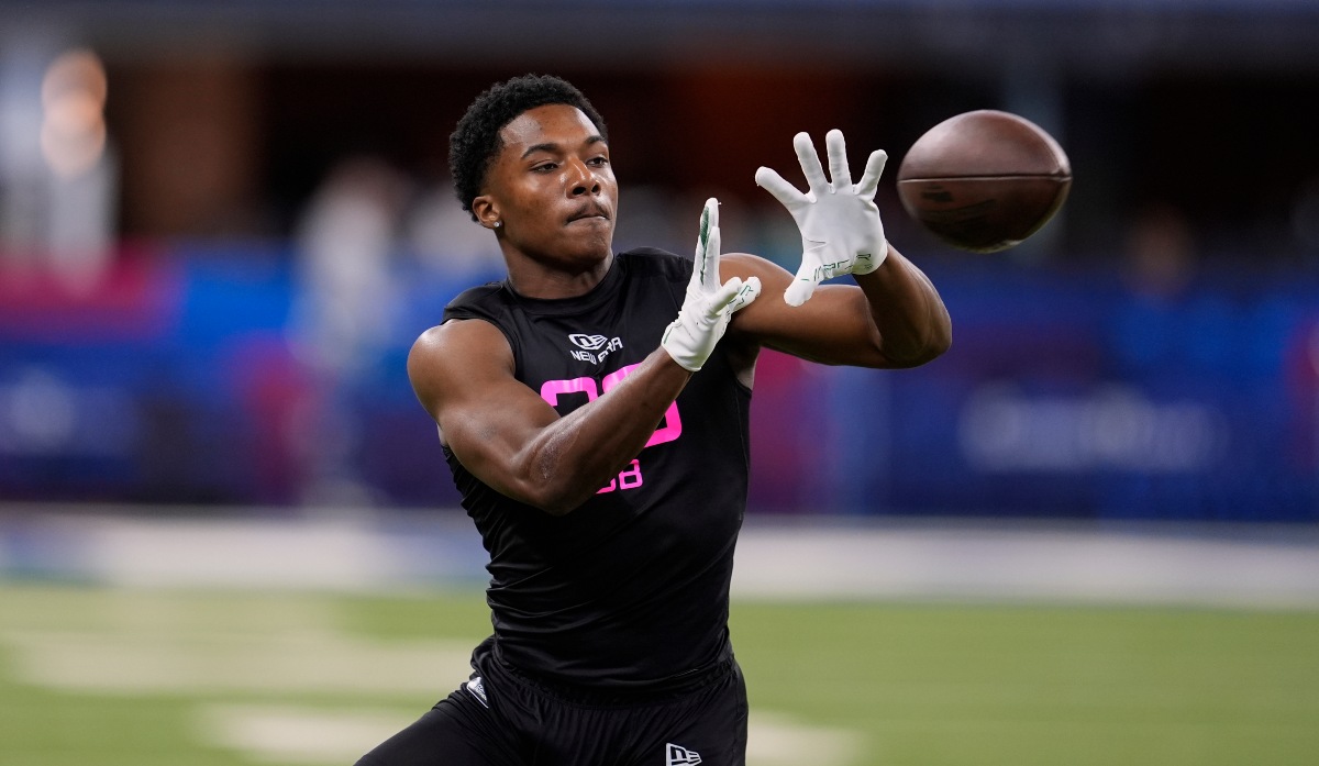 Caleb Ransaw Contract: How Much Will The Jacksonville Jaguars’ Third ...