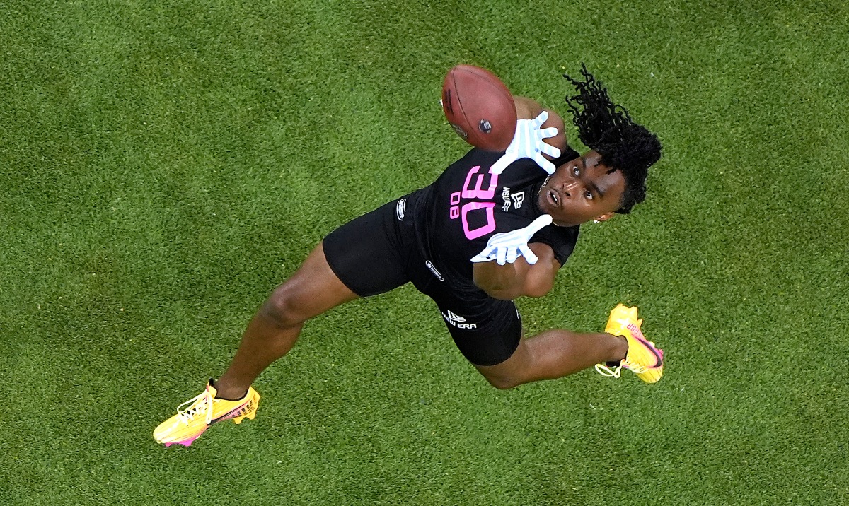 2025 NFL Draft Picks From Conference USA - HERO Sports