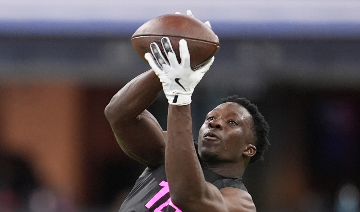 Western Michigan DB Bilhal Kone NFL Draft Projection, Height, Weight, Stats & Profile - HERO Sports