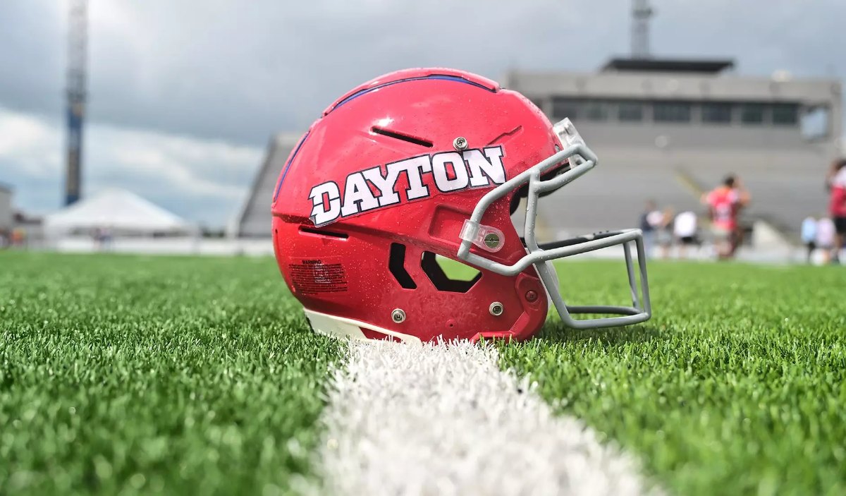 2025 Dayton Football Schedule - HERO Sports