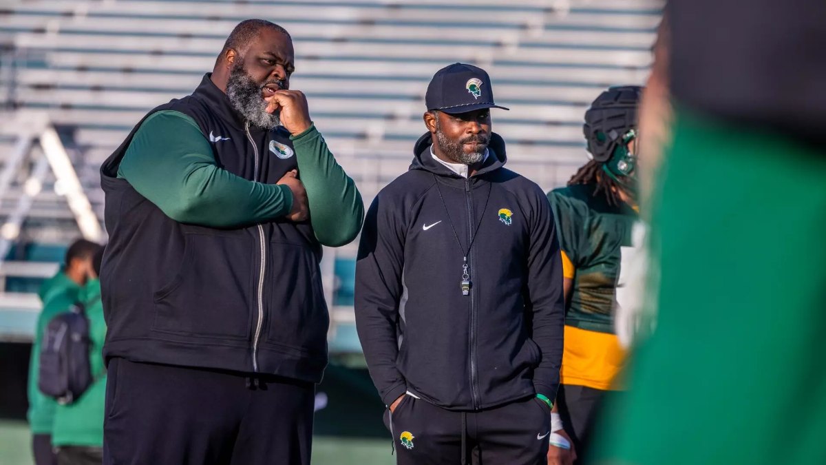 2025 Norfolk State Football Schedule - HERO Sports