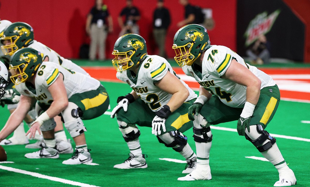 FCS Players Selected In The 2025 NFL Draft - HERO Sports