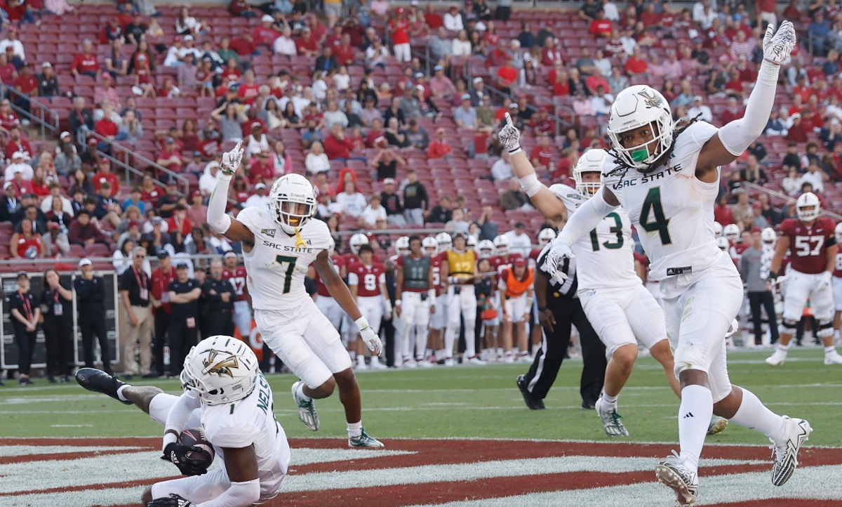 Sacramento State To FBS: Hornets' Hopes To Move Up Hits Roadblock ...