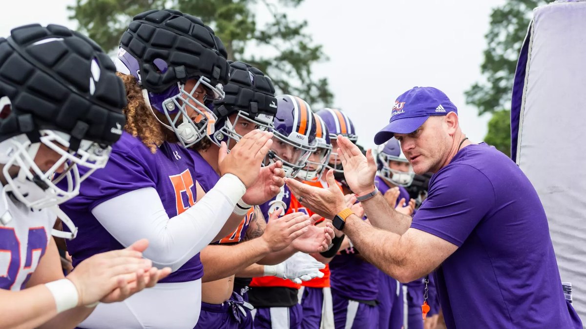 2025 Northwestern State Football Schedule - HERO Sports