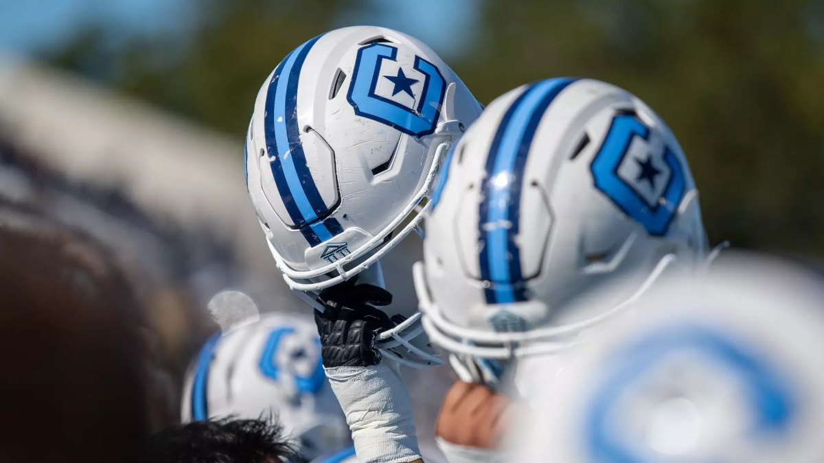 2025 The Citadel Football Schedule - HERO Sports