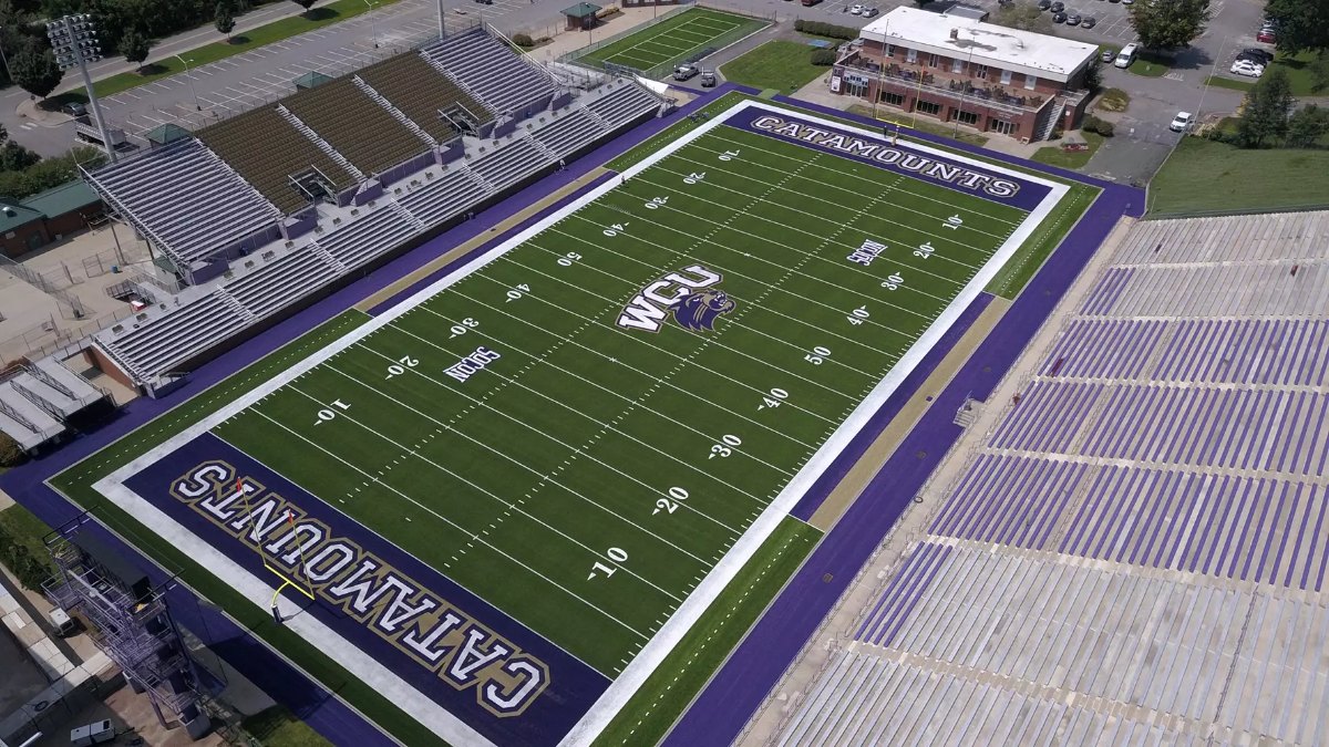 2025 Western Carolina Football Schedule - HERO Sports
