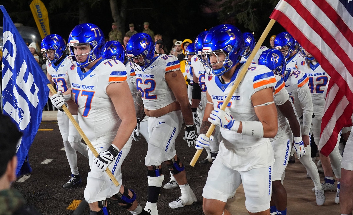 College Football Playoff Format: CFP Moving To Straight Seeding In 2025 ...