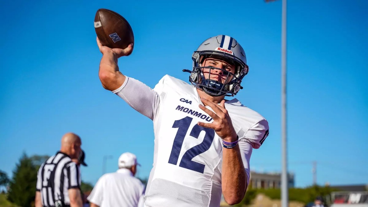 2025 FCS Top 25: No. 21 Monmouth Football Preview - HERO Sports