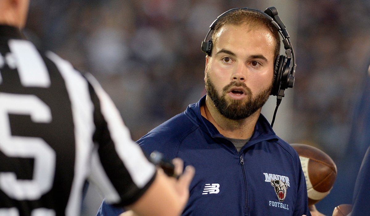 UMass Head Coach Joe Harasymiak’s Salary, Career Record, Age & Resume ...