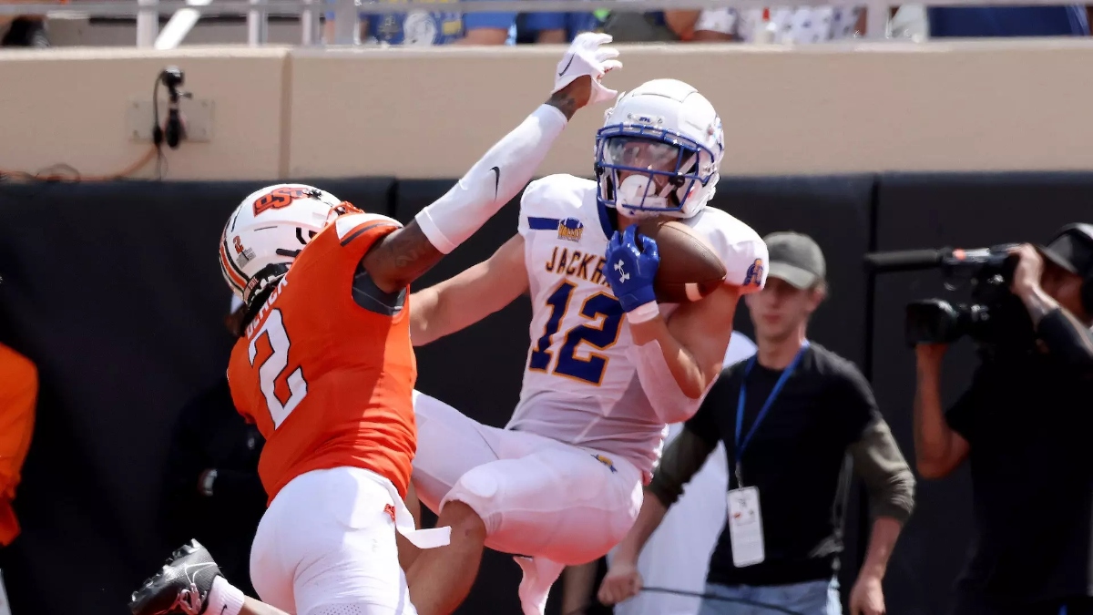 2025 FCS Top 25: No. 3 South Dakota State Football Preview - HERO Sports