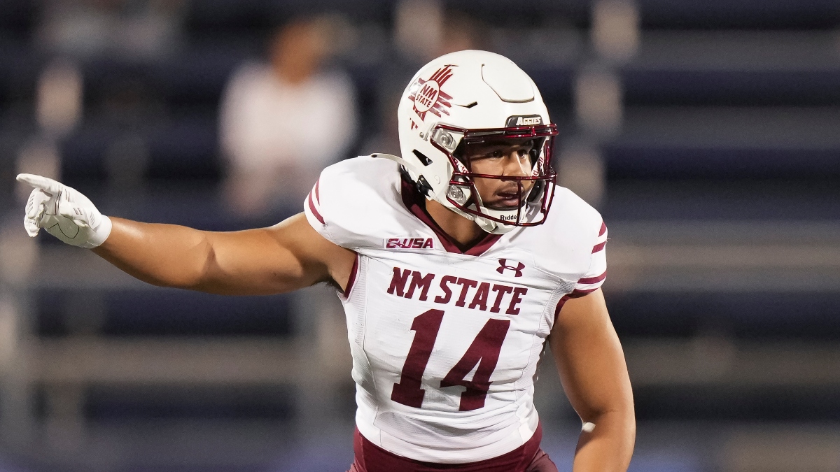 2025 New Mexico State Football Preview: Prediction, Betting Odds ...