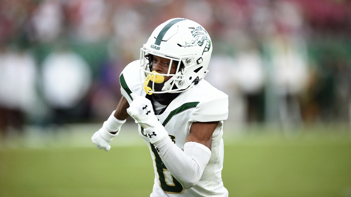 2025 UAB Football Preview: Prediction, Betting Odds & Schedule - HERO ...