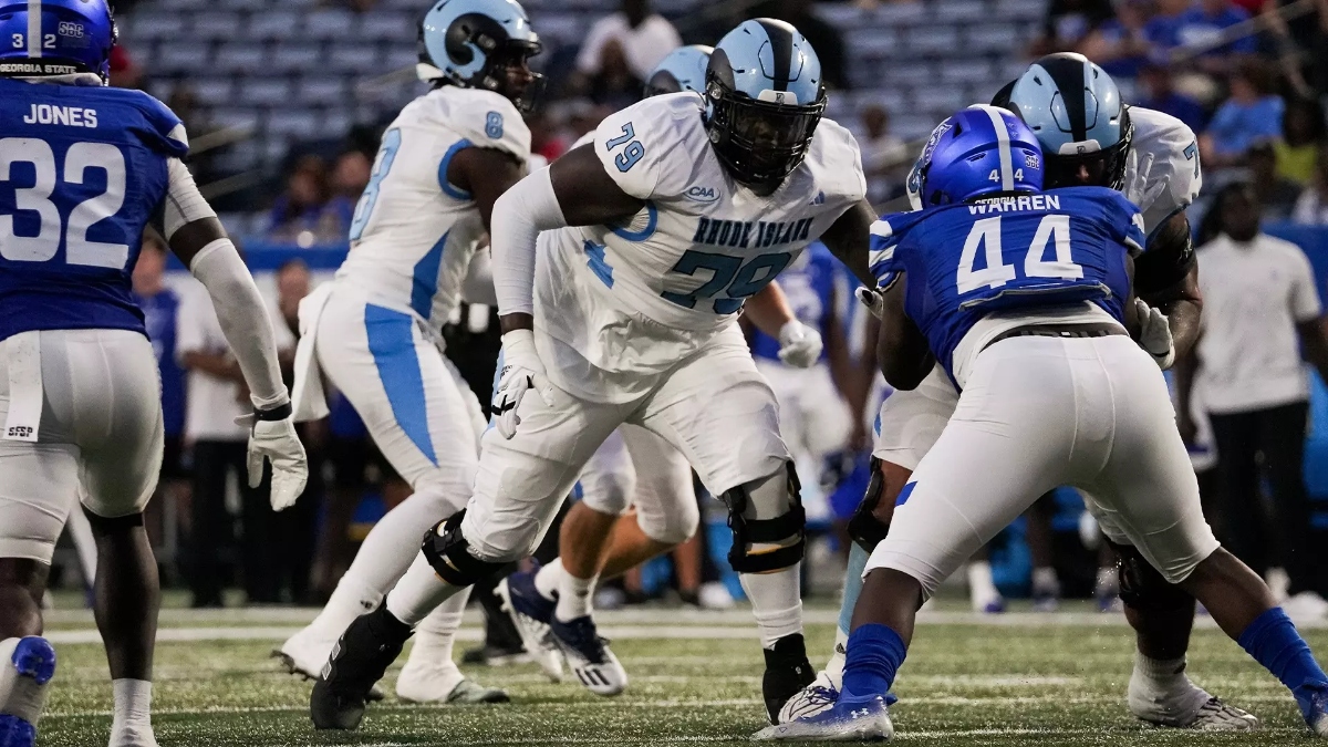 2025 FCS Top 25: No. 9 Rhode Island Football Preview - HERO Sports
