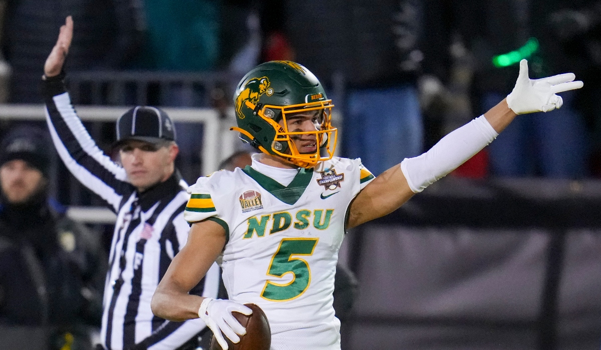 FCS Players On The 2026 East-West Shrine Bowl 1000 - HERO Sports