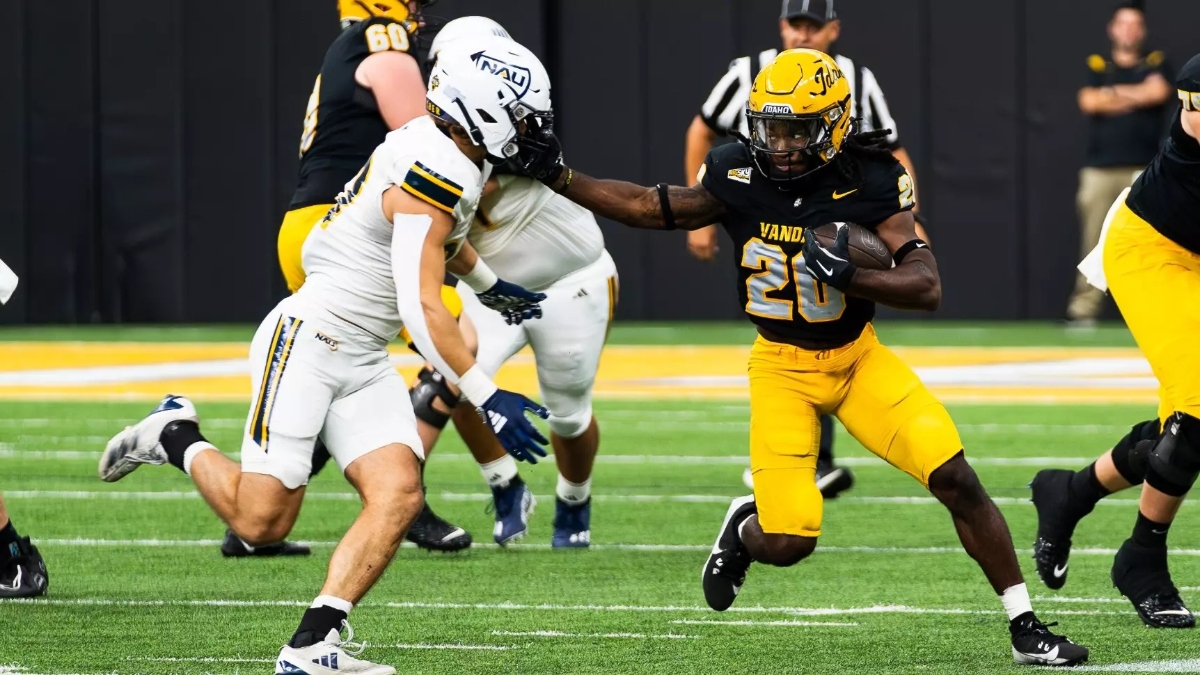 2025 FCS Top 25: No. 10 Idaho Football Preview - HERO Sports