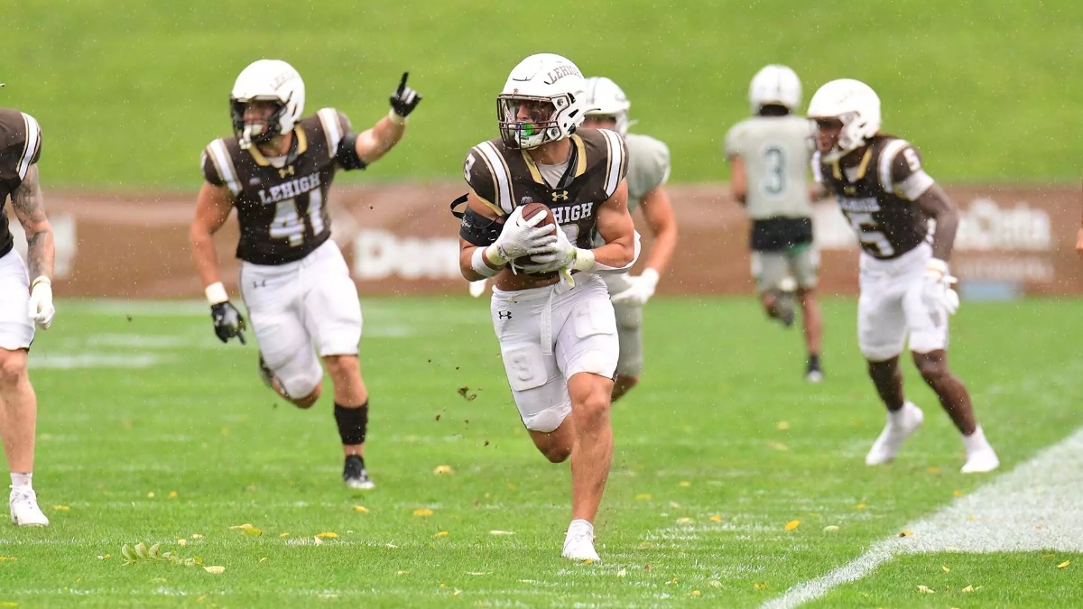2025 FCS Top 25: No. 17 Lehigh Football Preview - HERO Sports