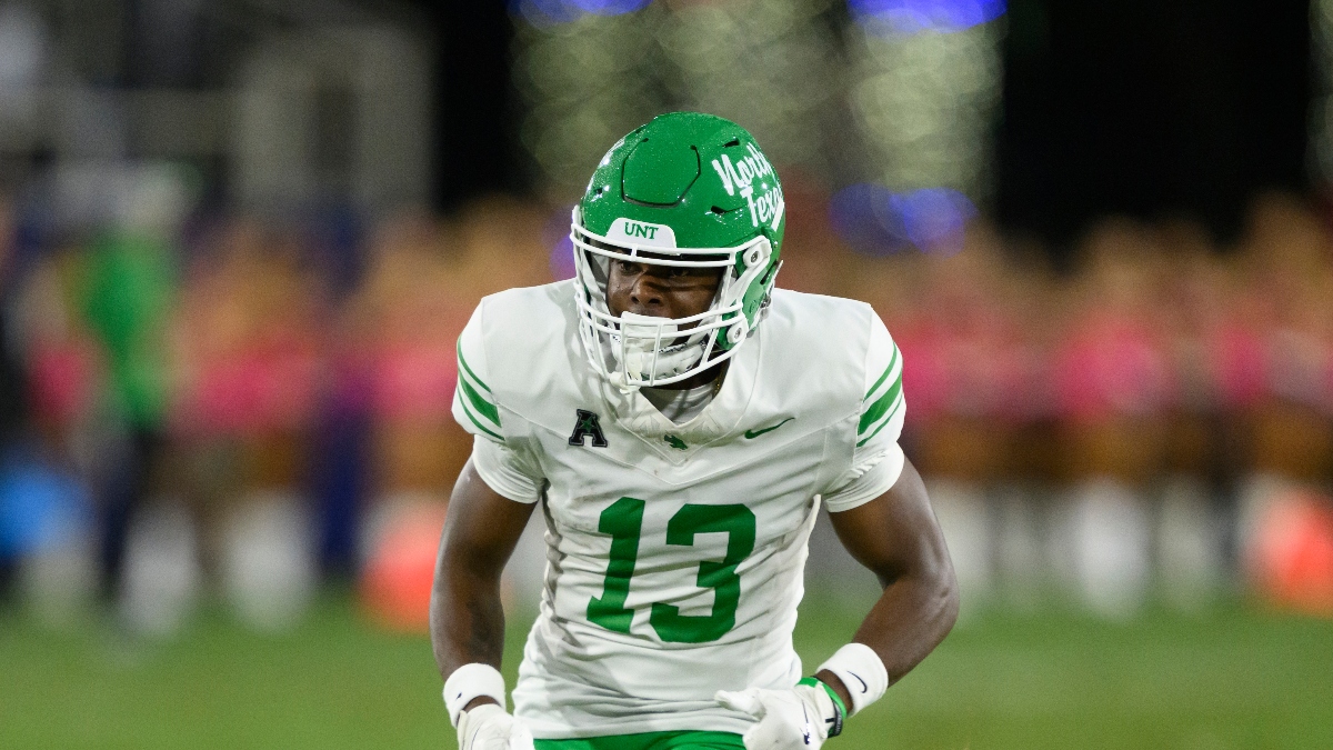 2025 North Texas Football Preview: Prediction, Betting Odds & Schedule ...