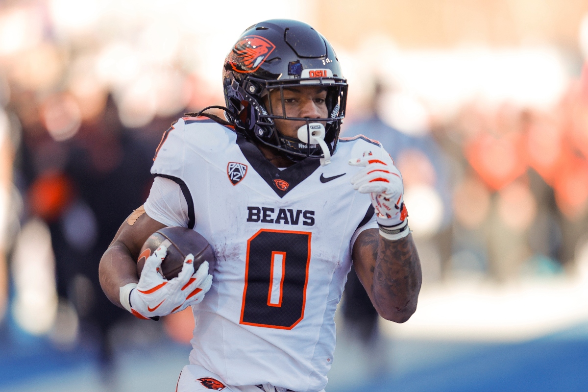 Cal vs. Oregon State Prediction, Betting Odds & How To Watch - HERO Sports