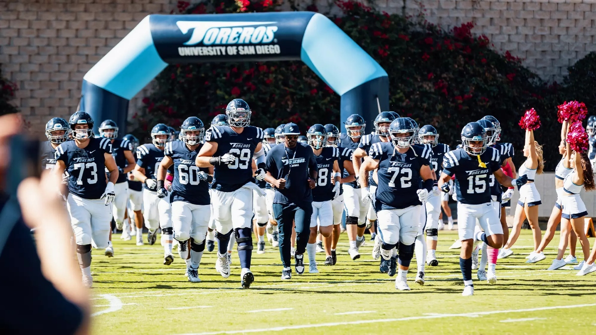 2025 Pioneer Football League Football Preseason Poll - HERO Sports