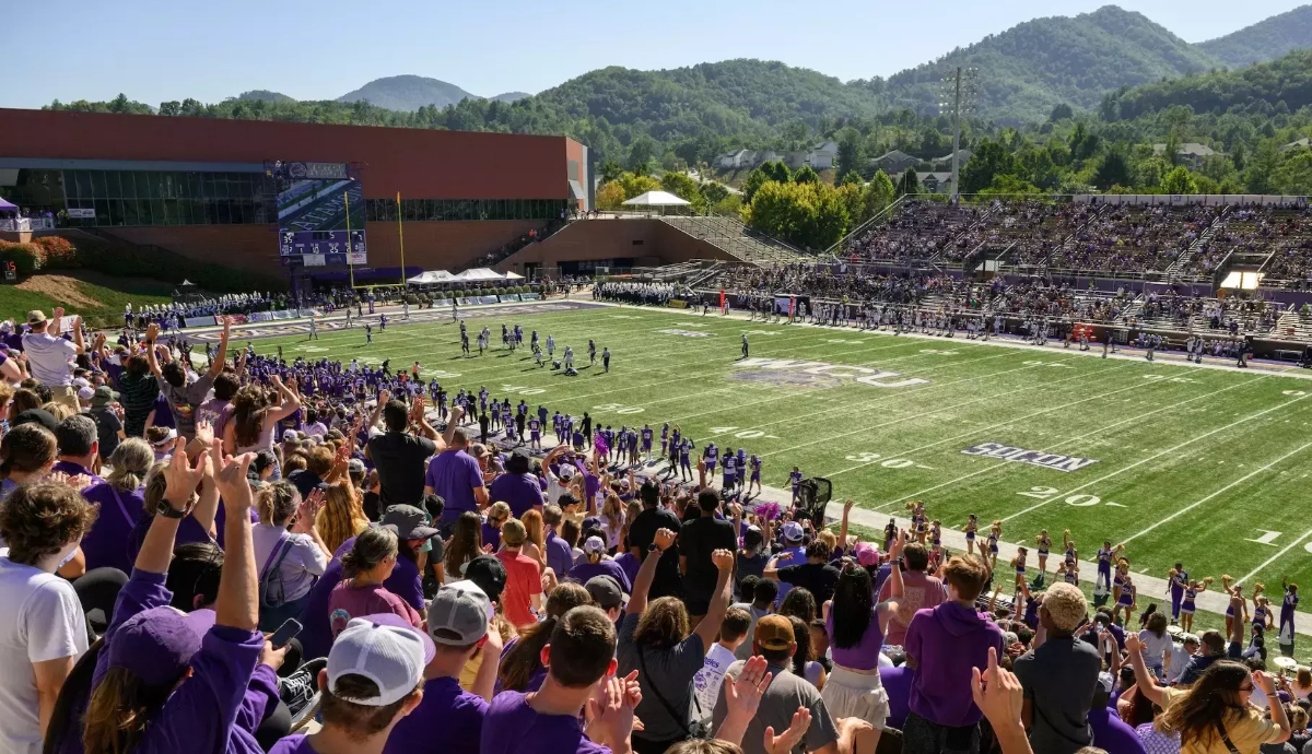 2025 FCS Top 25: No. 18 Western Carolina Football Preview - HERO Sports