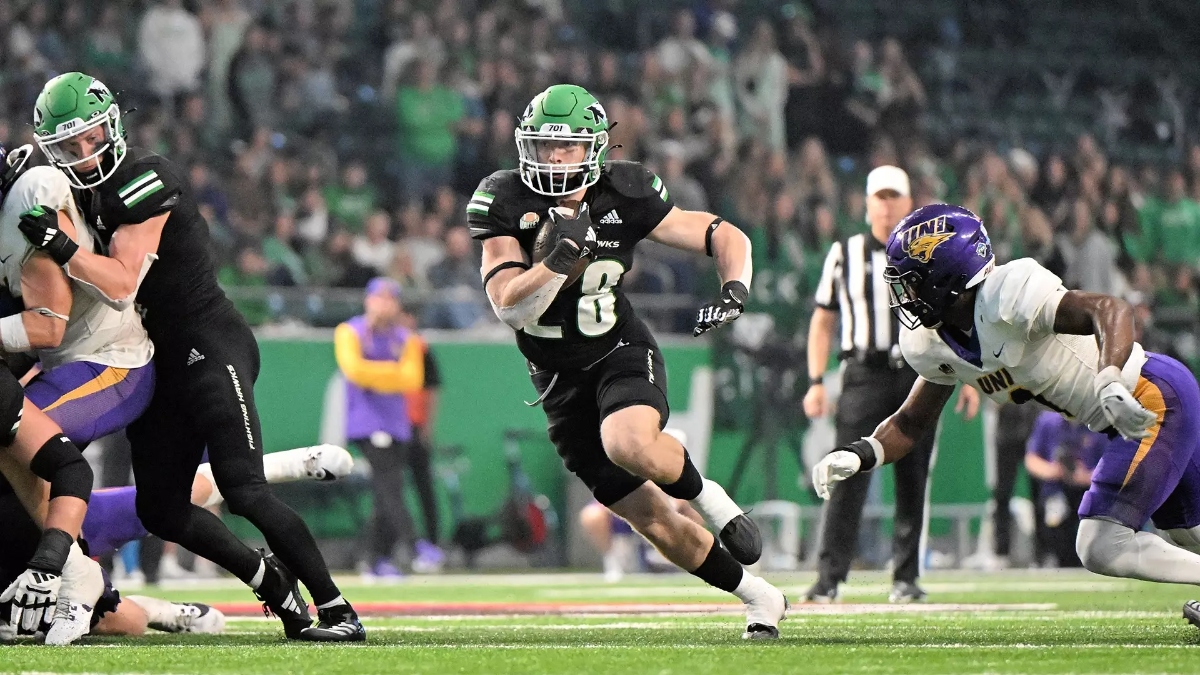 2025 North Dakota Football Preview - HERO Sports