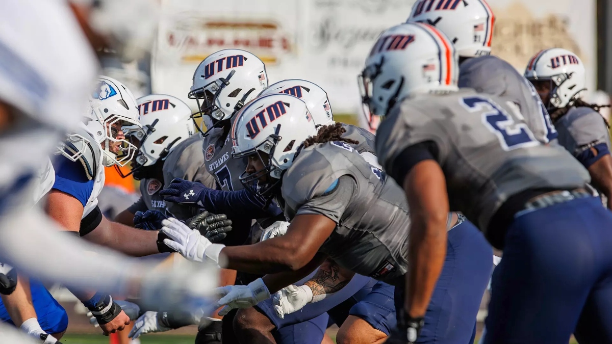 2025 UT Martin Football Preview - HERO Sports