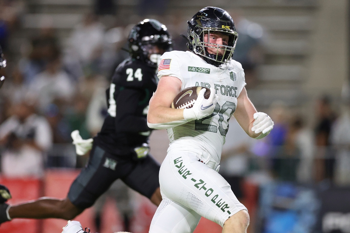 2025 Air Force Football Preview: Prediction, Betting Odds & Schedule ...