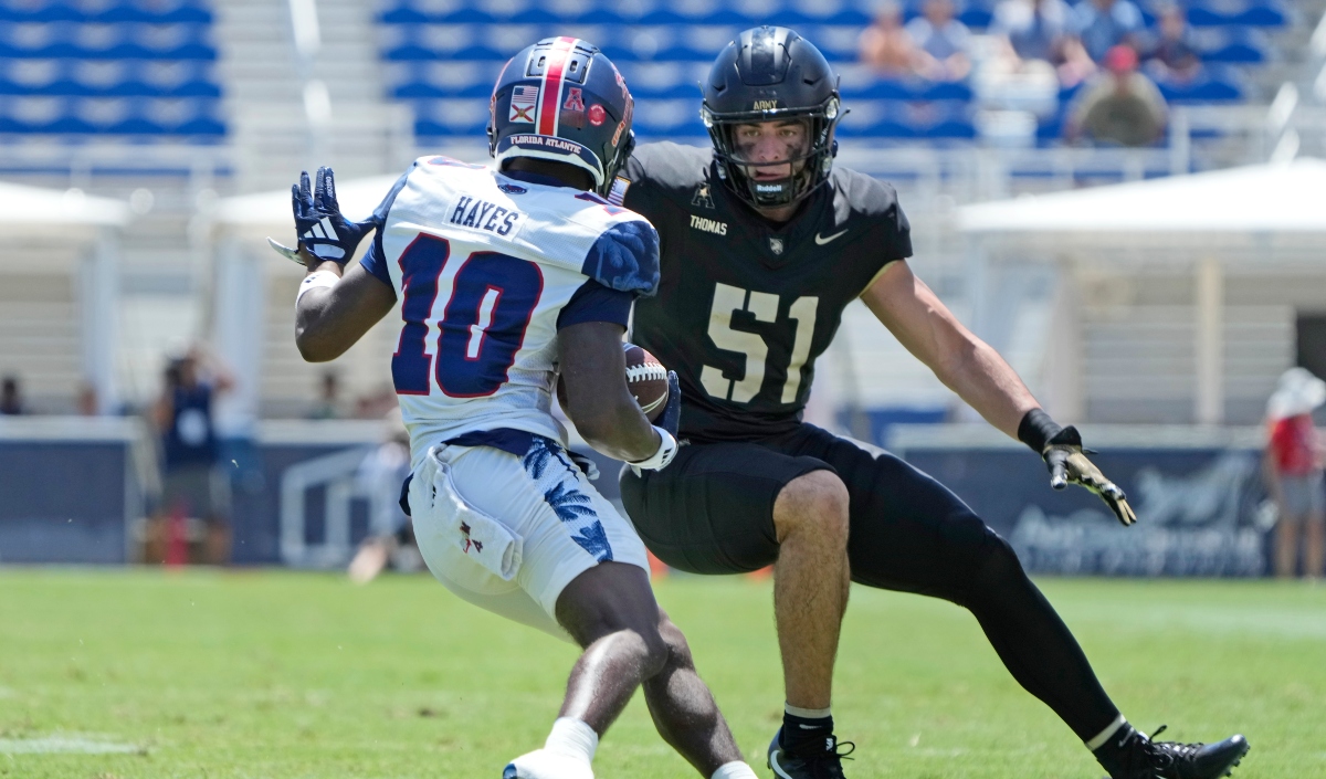 Tarleton State vs. Army Prediction, Betting Odds & How To Watch - HERO ...