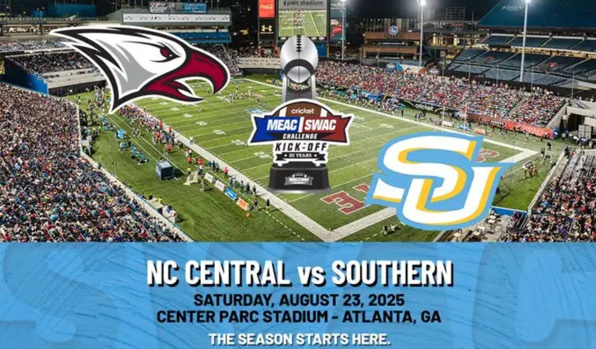 2025 MEAC/SWAC Challenge Preview & Prediction - HERO Sports
