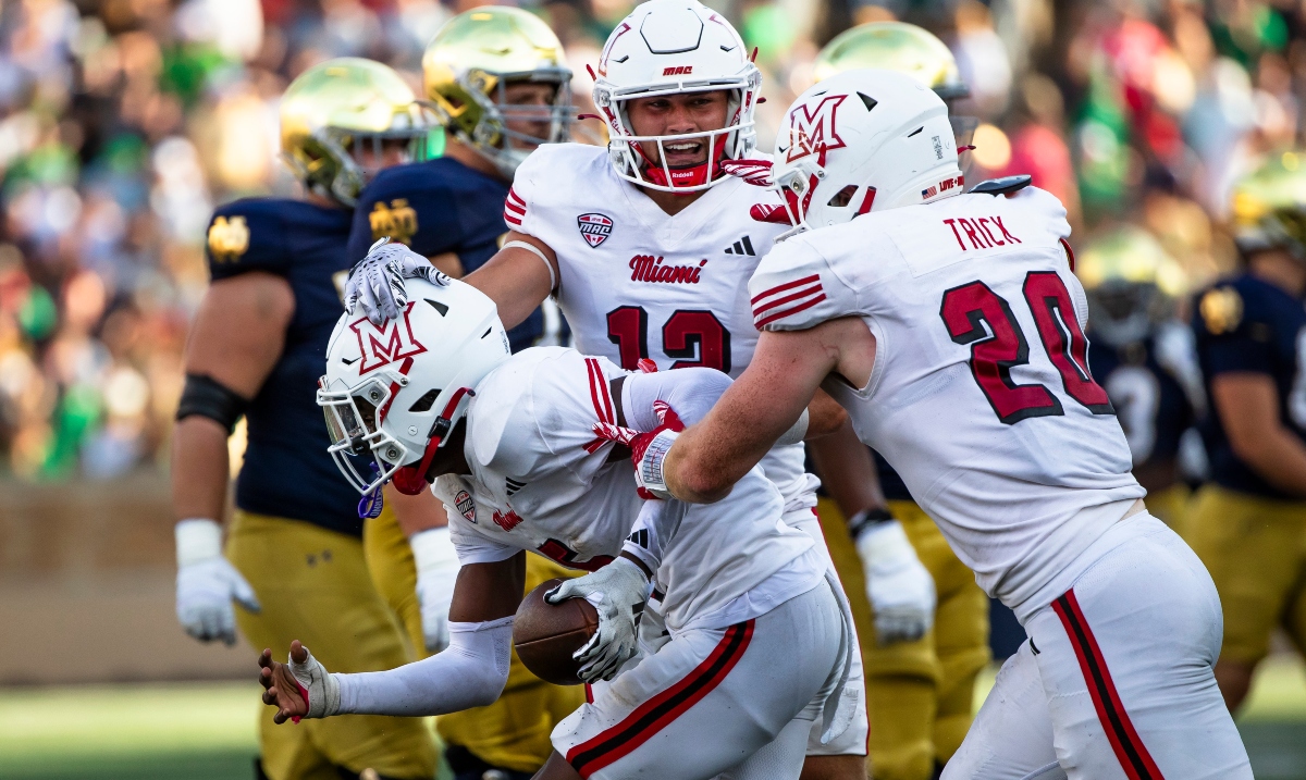 2025 Miami (Ohio) Football Preview: Prediction, Betting Odds & Schedule ...