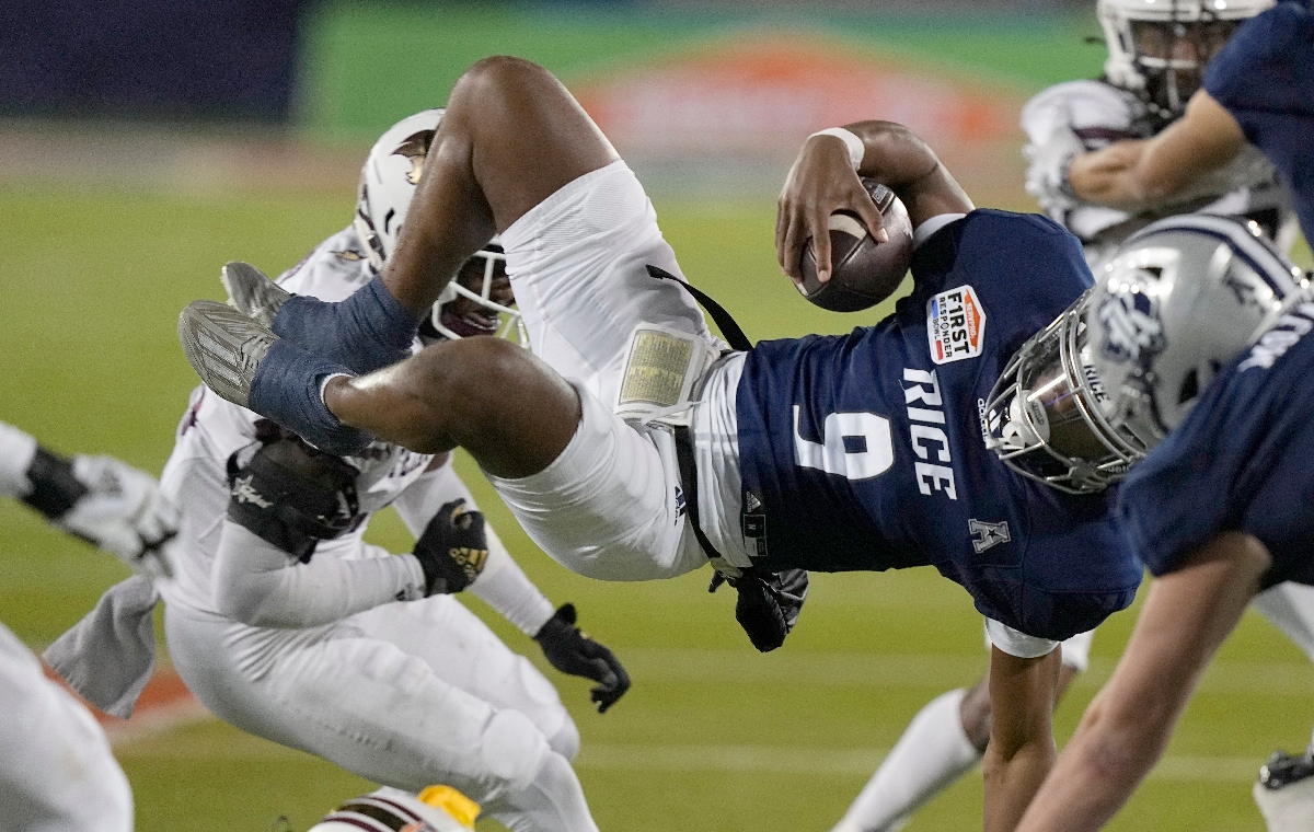 2025 Rice Football Preview: Prediction, Betting Odds & Schedule - HERO ...